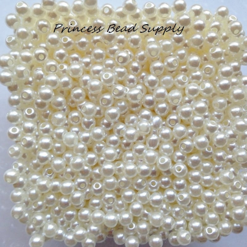 Ivory Pearls - Etsy
