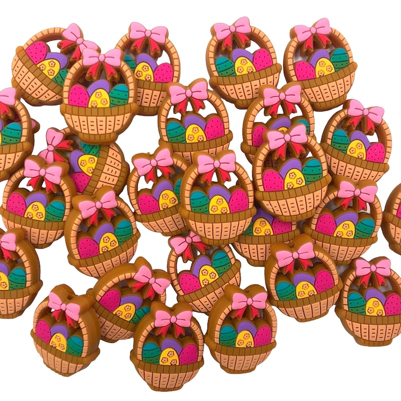 Easter Jibbitz - Etsy