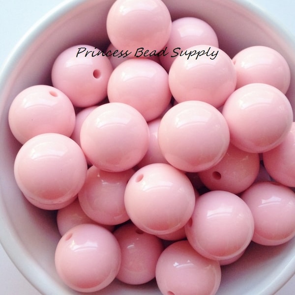 Pink Beads - Etsy