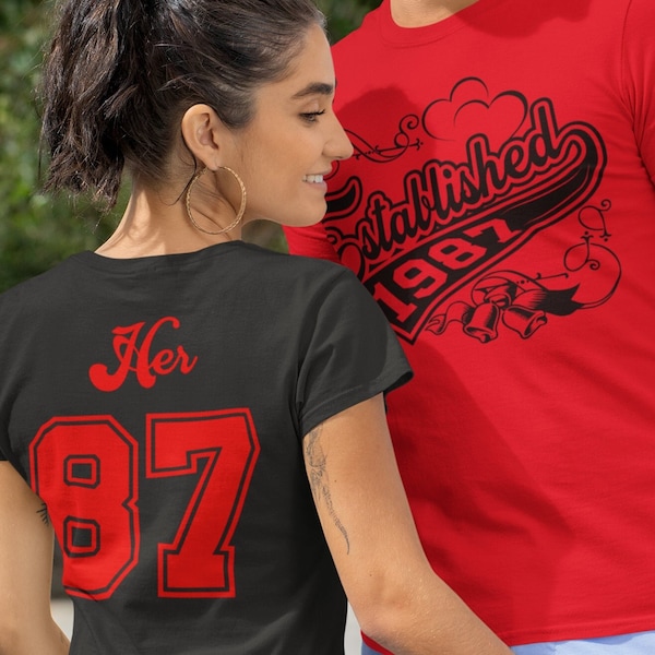 Wife Established Shirt - Etsy