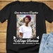Custom Gone but Never Forgotten Dove Garden Memorial T-shirts and ...