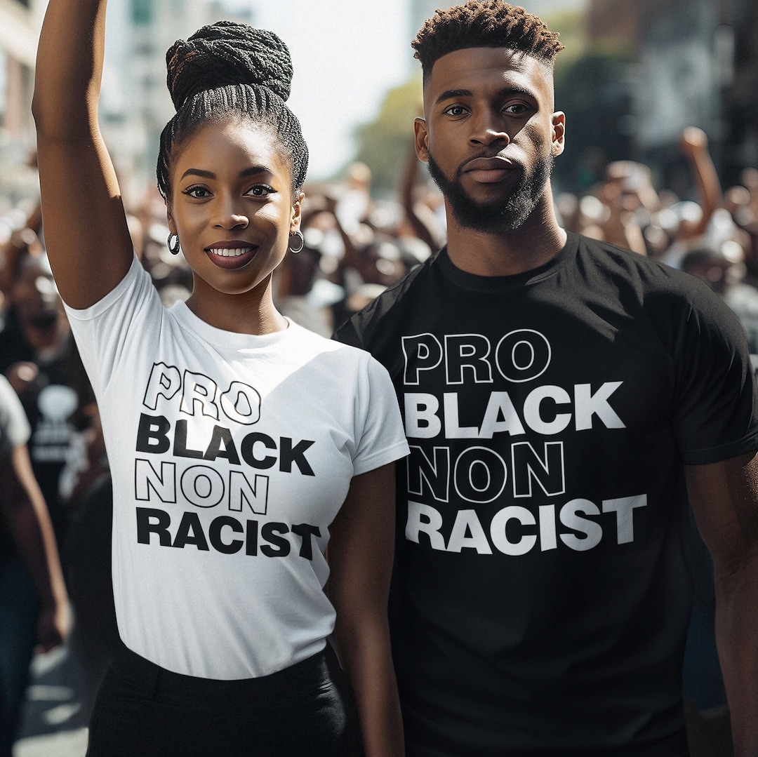 Pro Black Non Racist T Shirt, Katt Williams Quote Sweatshirt, Pro Black ...