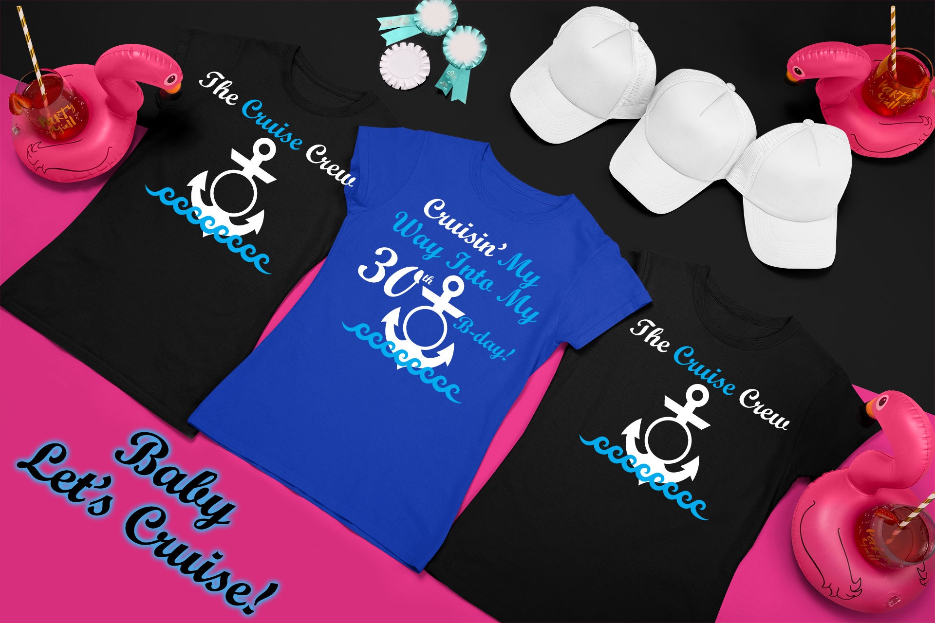 Cruise Shirts Cruisin' My Way Into My Birthday Birthday - Etsy