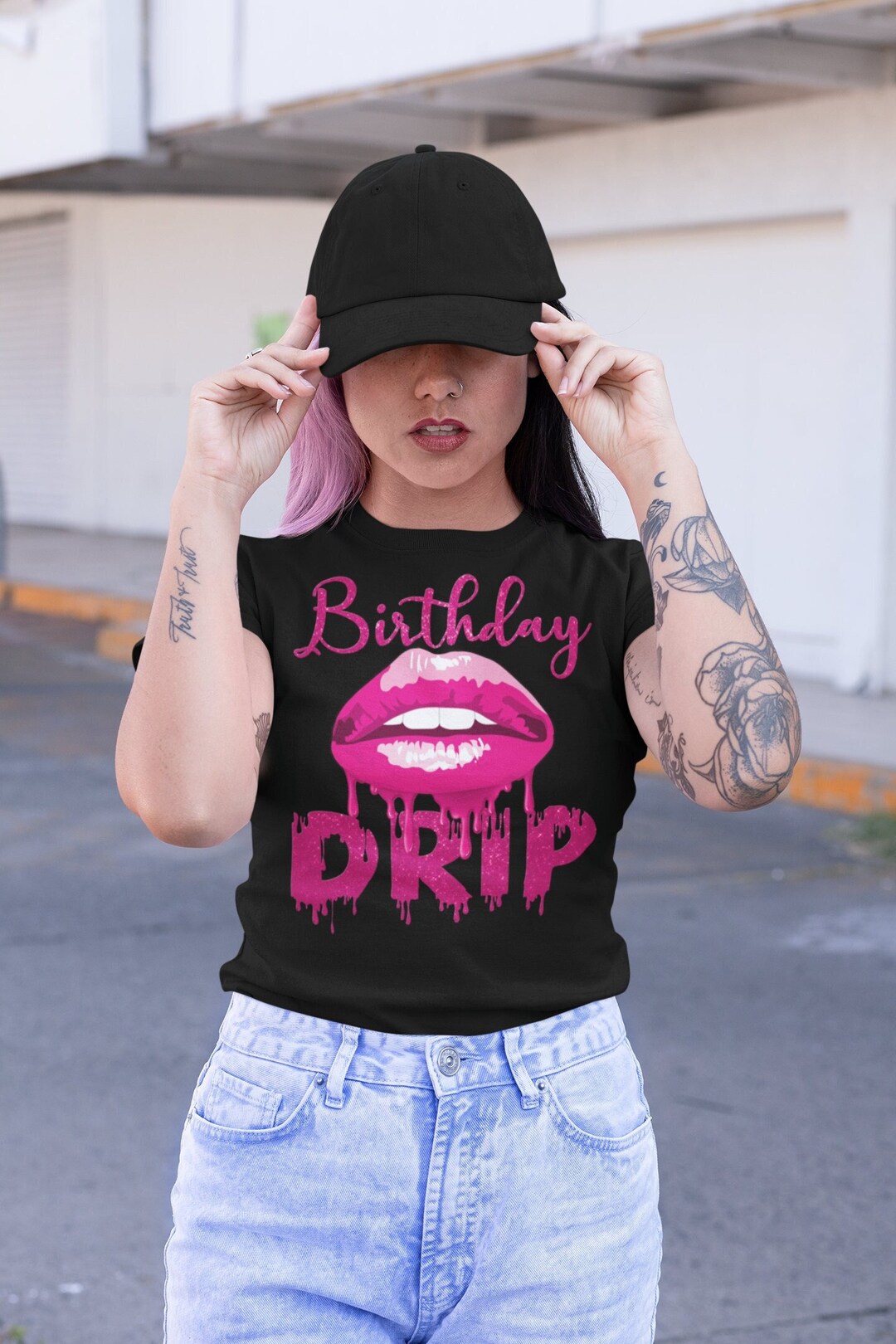 Birthday Drip Shirt, Birthday Drip Squad, Birthday Shirt, Birthday Crew ...