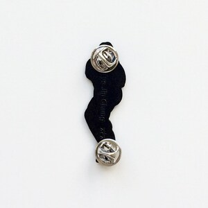 Female Bodybuilder Enamel Pin - Etsy