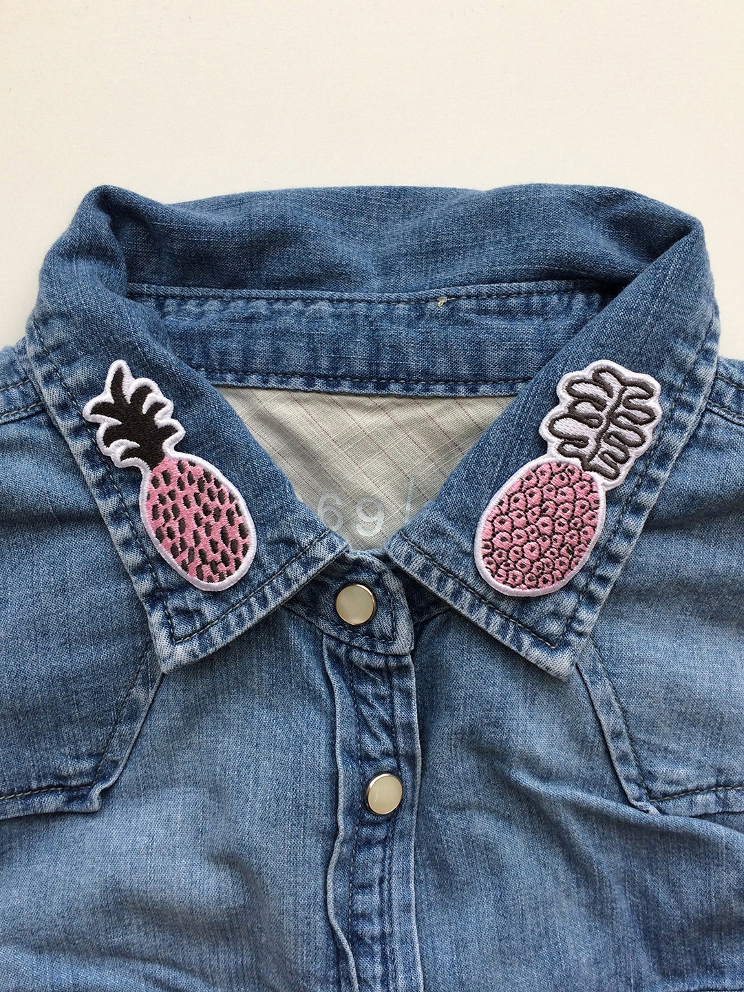 Pineapple Patch - Etsy