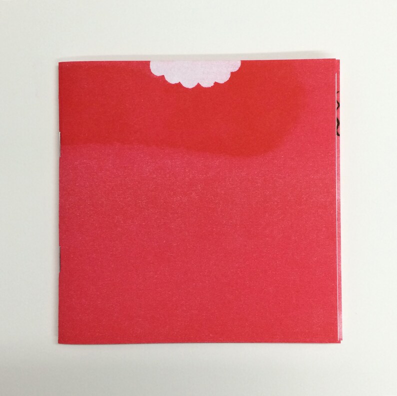 Edible Red Zine - Etsy