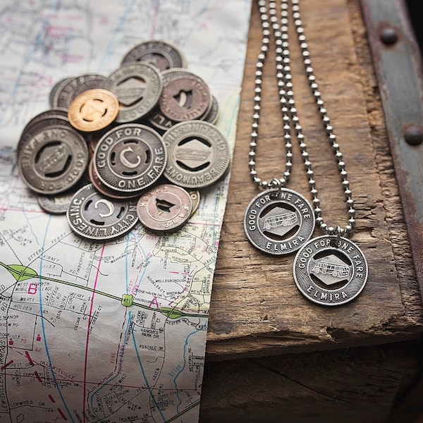 Vintage Token - Etsy