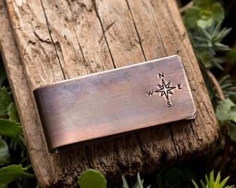 Copper Compass Rose - Etsy