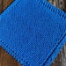 Knitted Face Washer Pattern, Organic Spa Cloth (PDF Download), Face ...