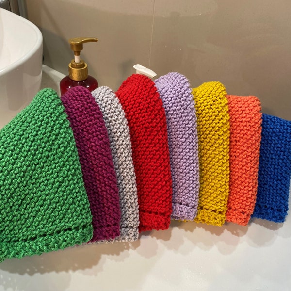 Face Washer - Etsy