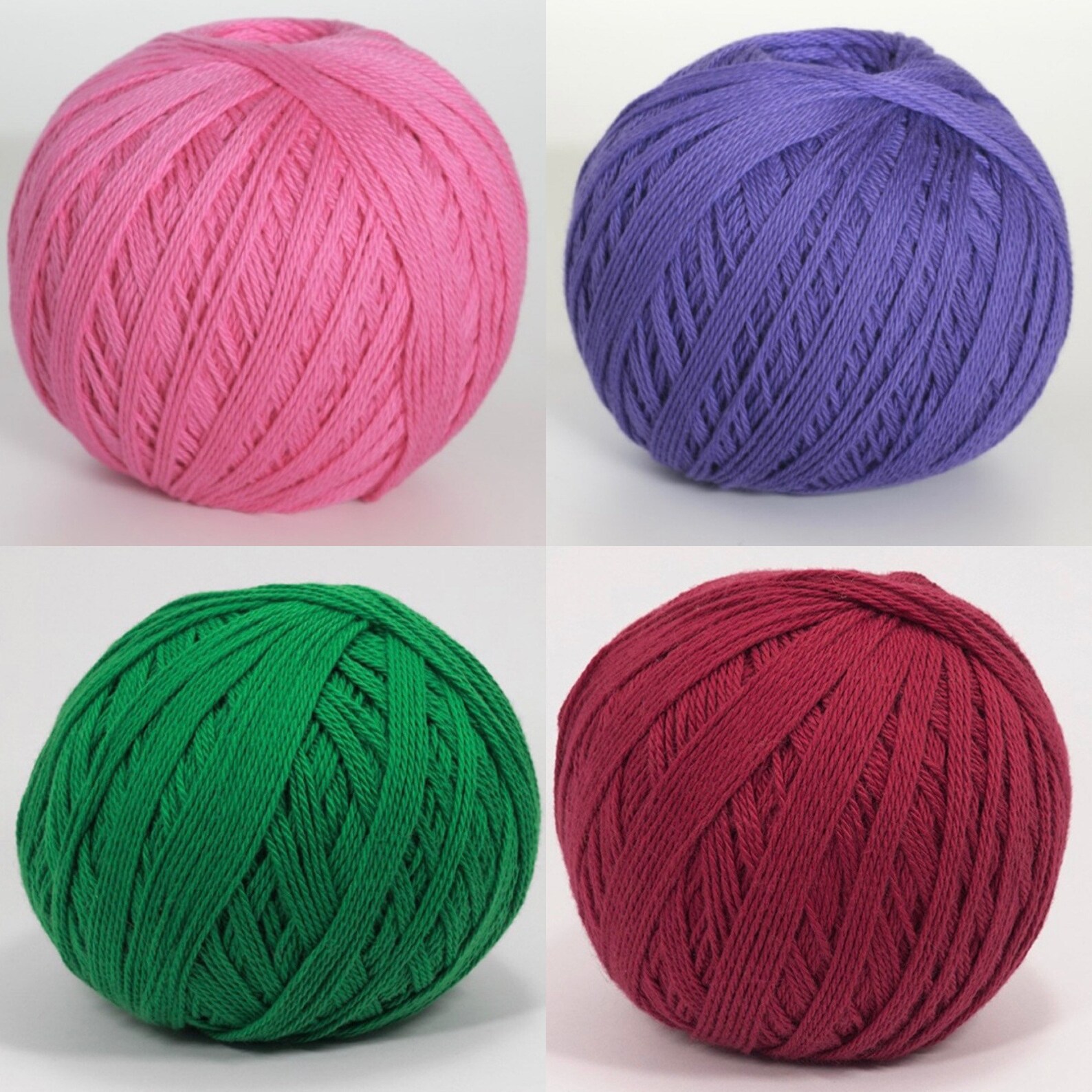 Knitted Face Washer Pattern, Organic Spa Cloth (PDF Download), Face ...