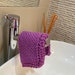 Knitted Face Washer Pattern, Organic Spa Cloth (PDF Download), Face ...