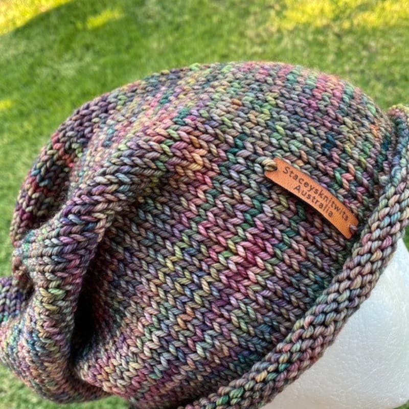 Donegal Hat Knit - Etsy