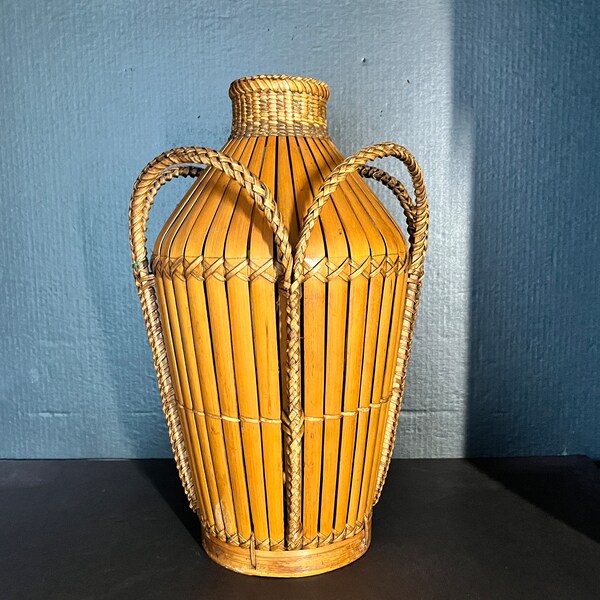 Japanese Fishing Basket - Etsy