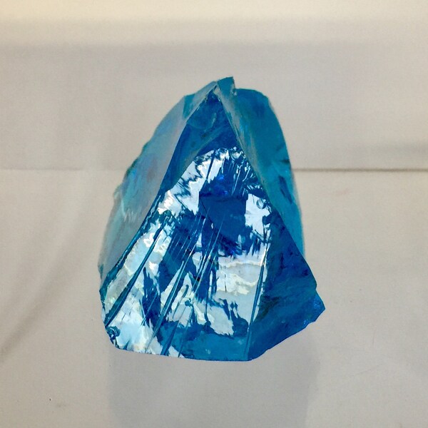 Blue Volcanic Glass - Etsy
