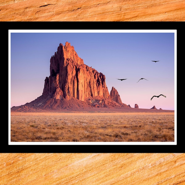 Shiprock - Etsy