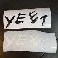 Yeet SVG PNG Bundle DIY Sunglasses Shirt Costume Wrestling Fan Gift ...