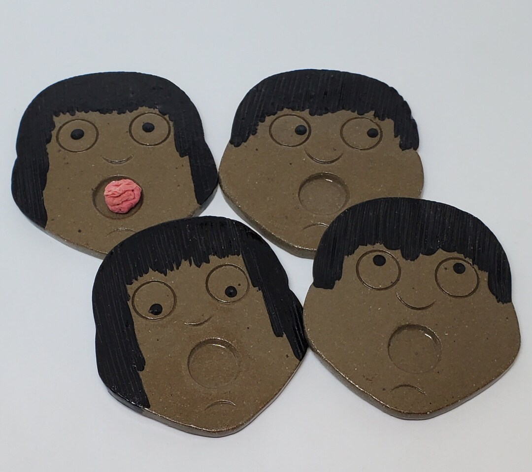 Chewed Gum Holder, Gum Saver,party Favour,unusual Gift,gum Holder ...