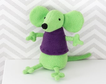 Mouse Soft Toy | Etsy