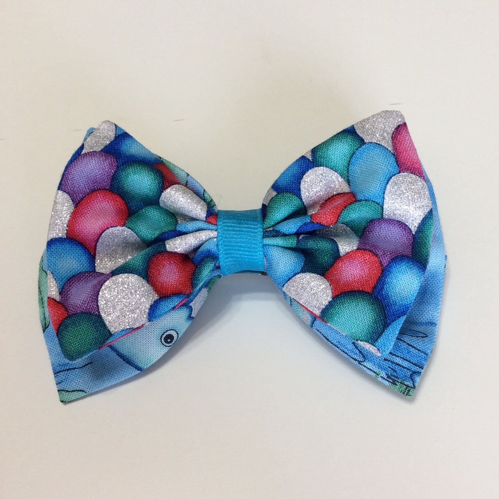 Matching Hair Bow for Your Dress - Etsy