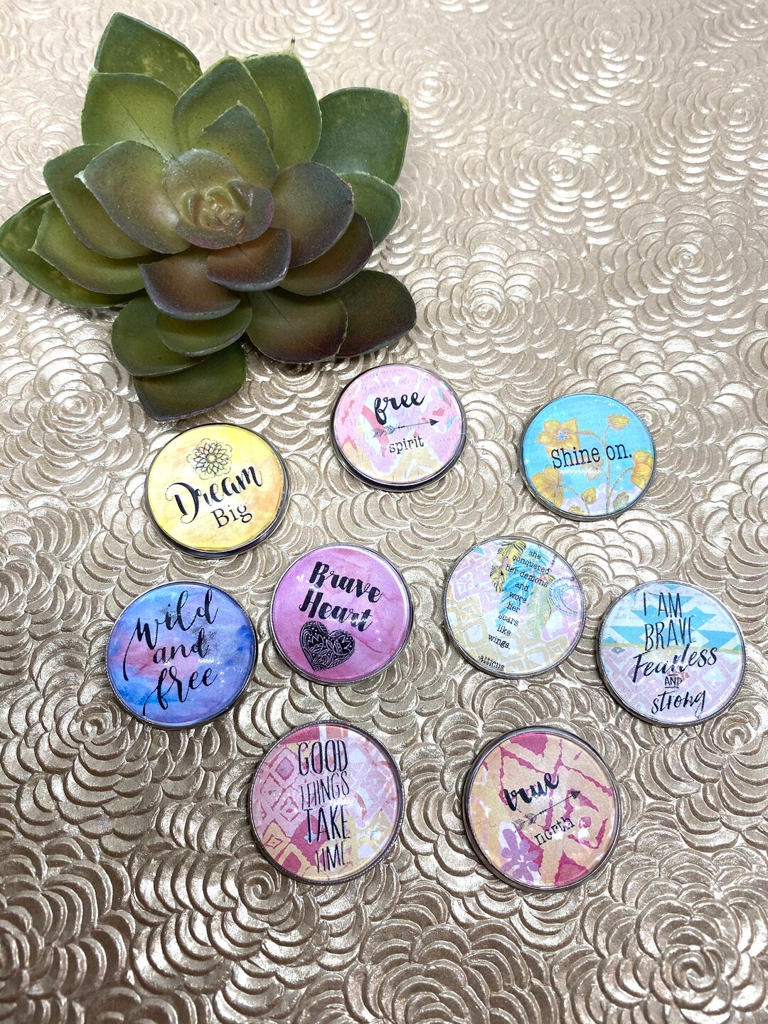Inspirational and Custom Magnets, Photo, Inspirational Quotes ...