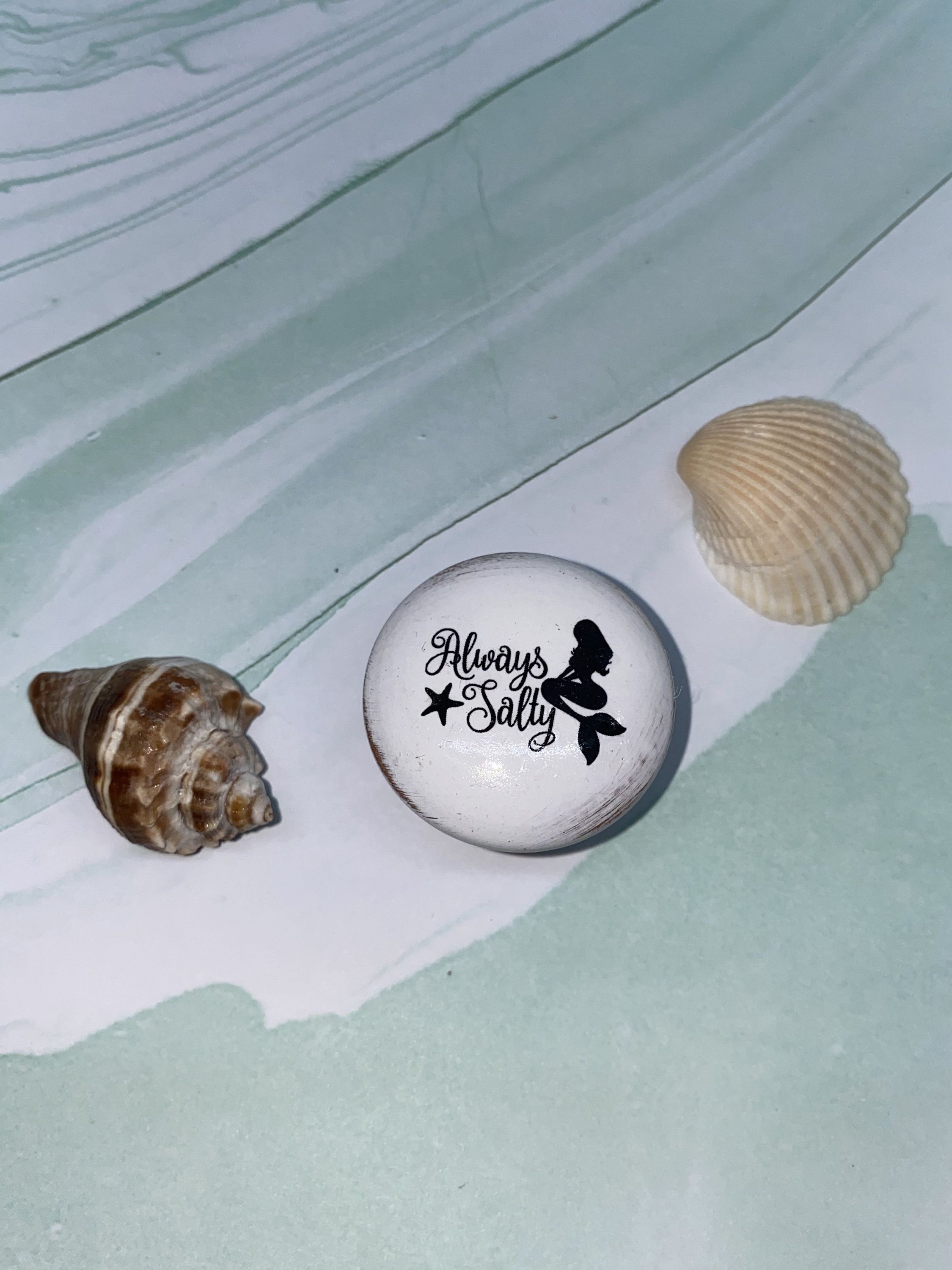 Coastal Knobs, Dresser,cabinet Knob,bedroom Decor, Kitchen Cabinet ...