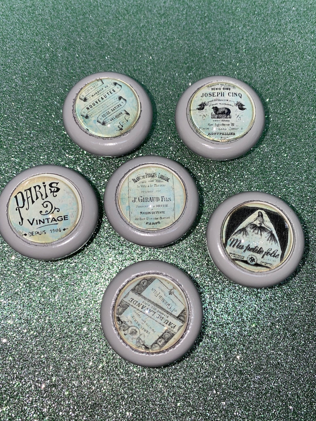 Paris Theme Decorative Knobs,dresser,cabinet Knob,furniture, Eiffel ...