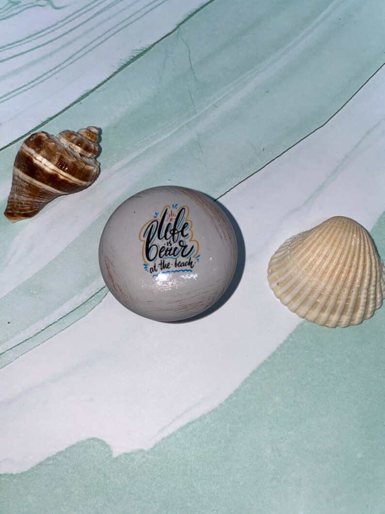 Coastal Knobs, Dresser,cabinet Knob,bedroom Decor, Kitchen Cabinet ...