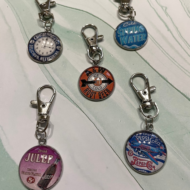 Beer Keychain - Etsy