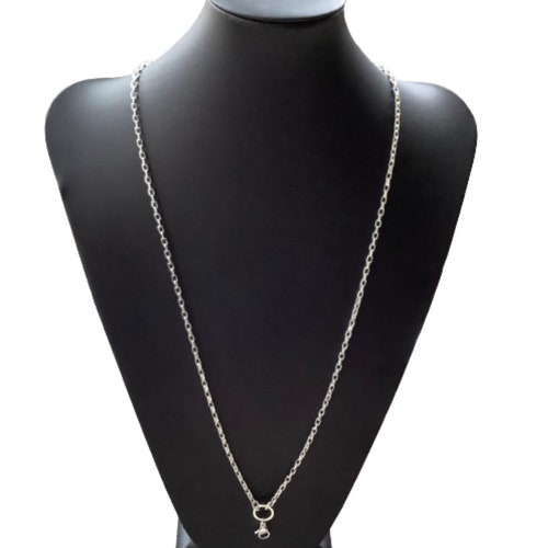 32 Inch Necklace Chain for Floating Lockets and - Etsy