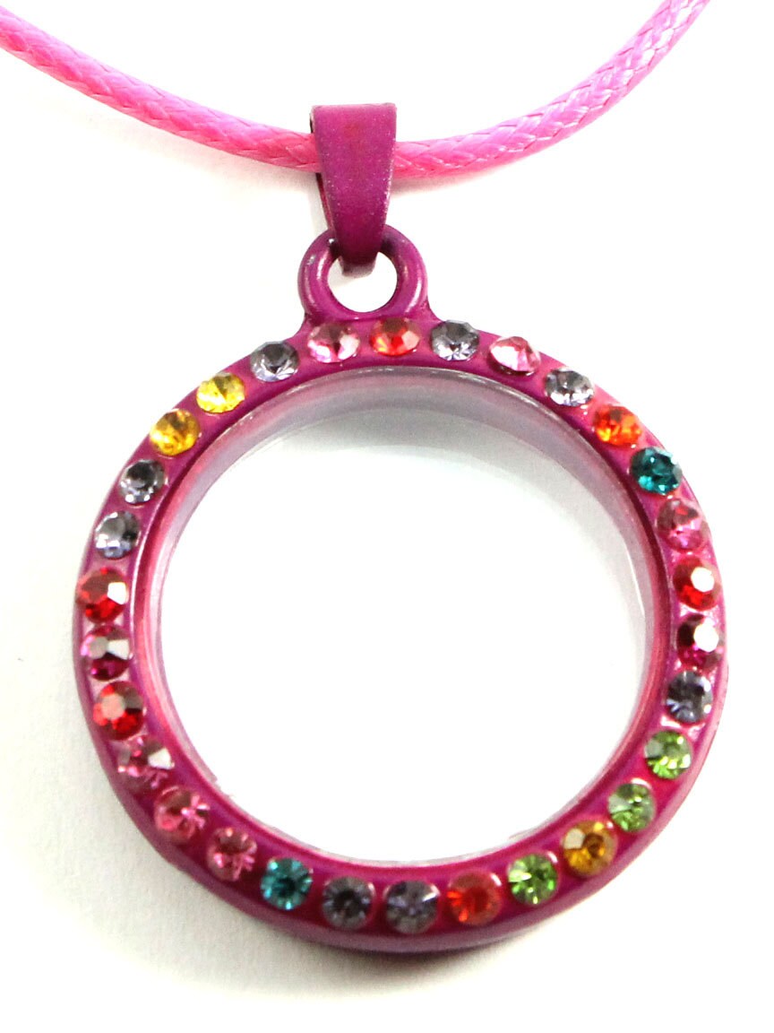 Girls Necklace Best Girls Gift Girls Locket Personalized - Etsy