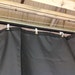 Black Stage Curtain/backdrop/partition, 10'H X 20'W, Non-fr, Free ...