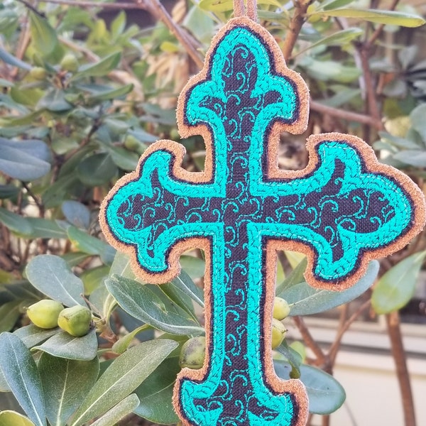 Decorative Cross - Etsy