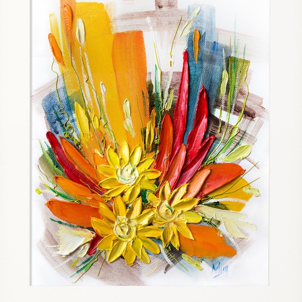 Bright Color Art - Etsy