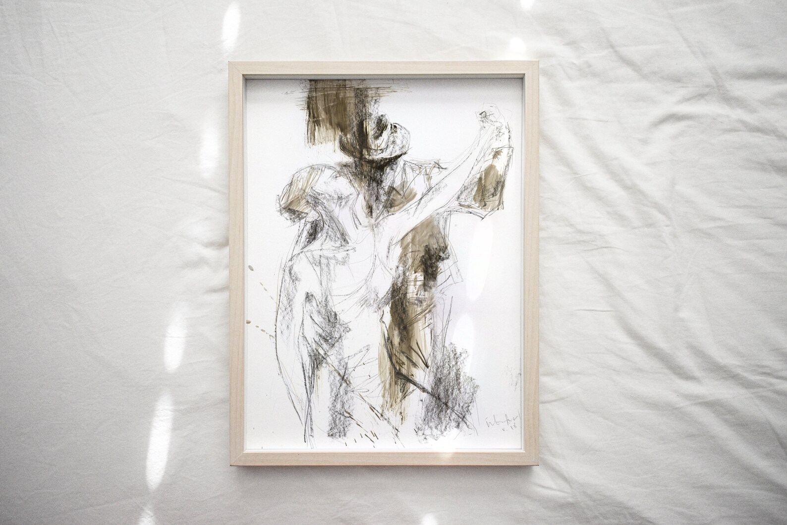 Dancing Couple Print Dancers Art Print Couple Wall Art | Etsy