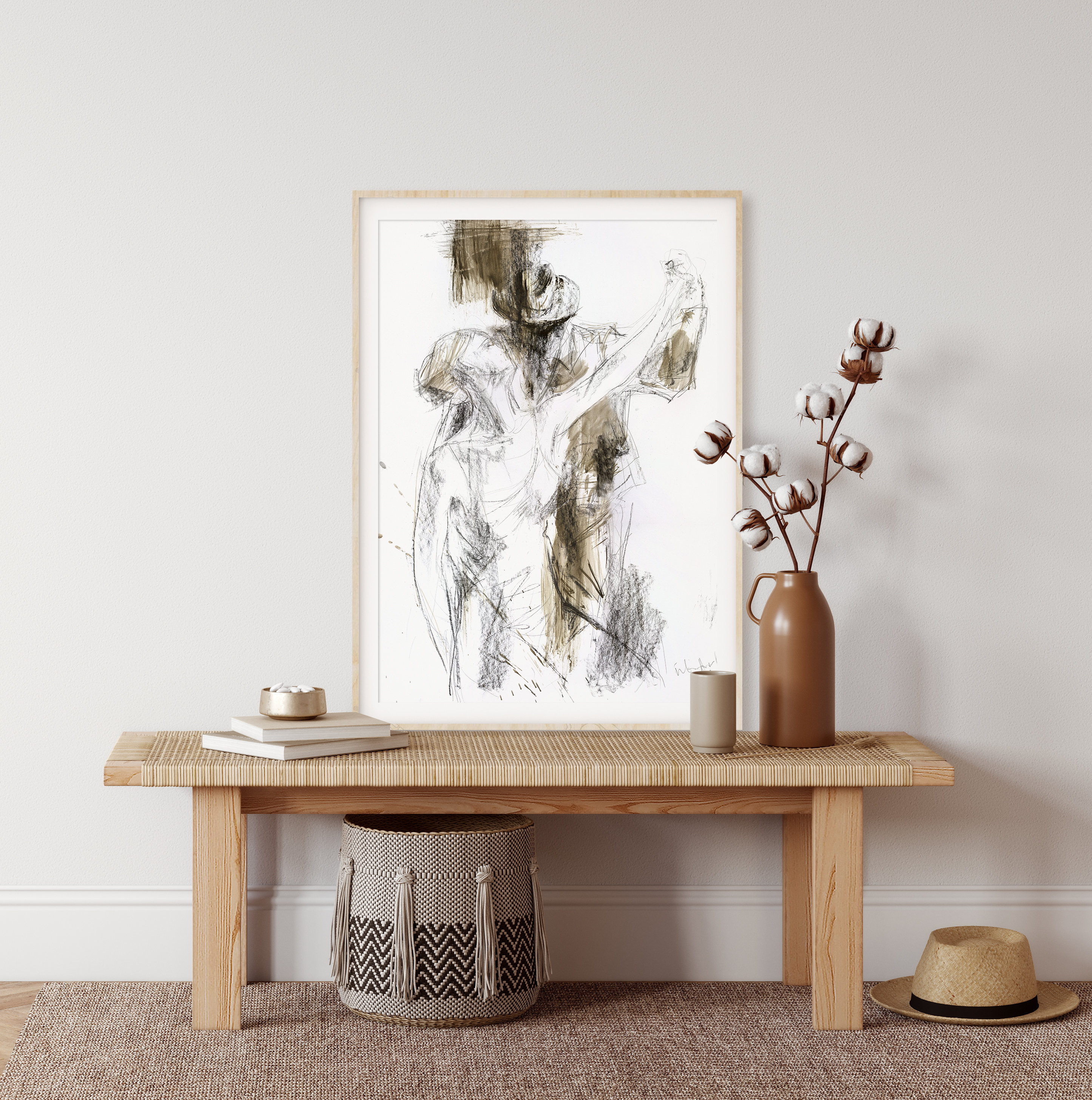 Dancing Couple Print Dancers Art Print Couple Wall Art | Etsy