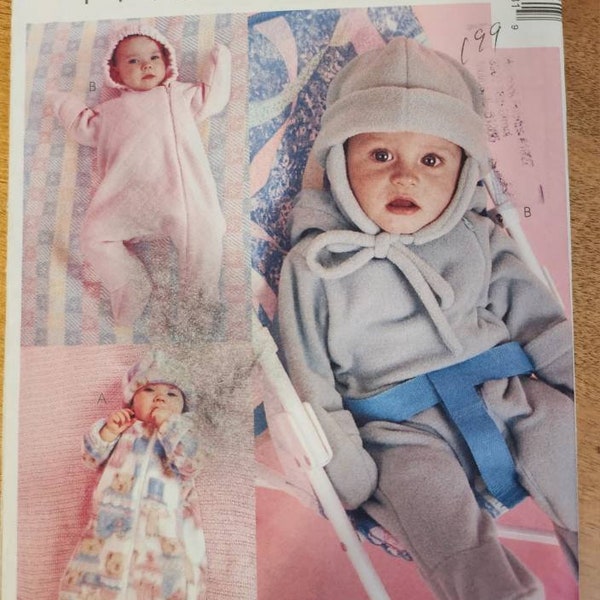 Baby Bunting Pattern - Etsy