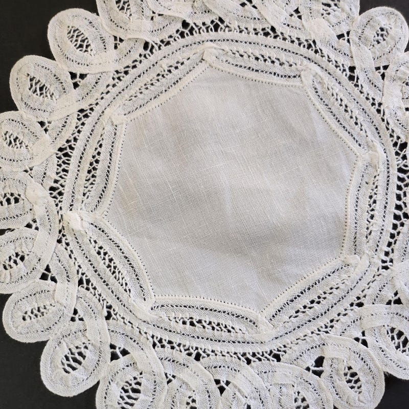 Battenburg Lace - Etsy