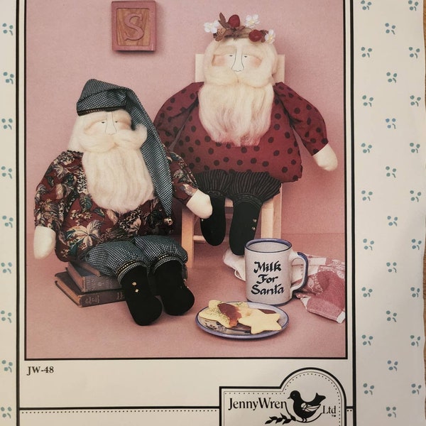 Old World Santa - Etsy