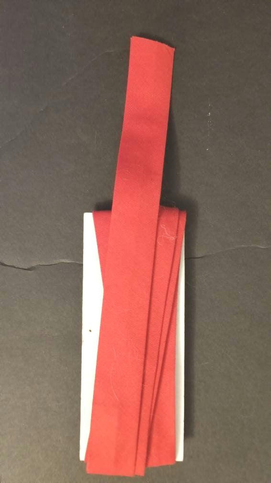 Red Seam Binding 110 by 1 Inch - Etsy