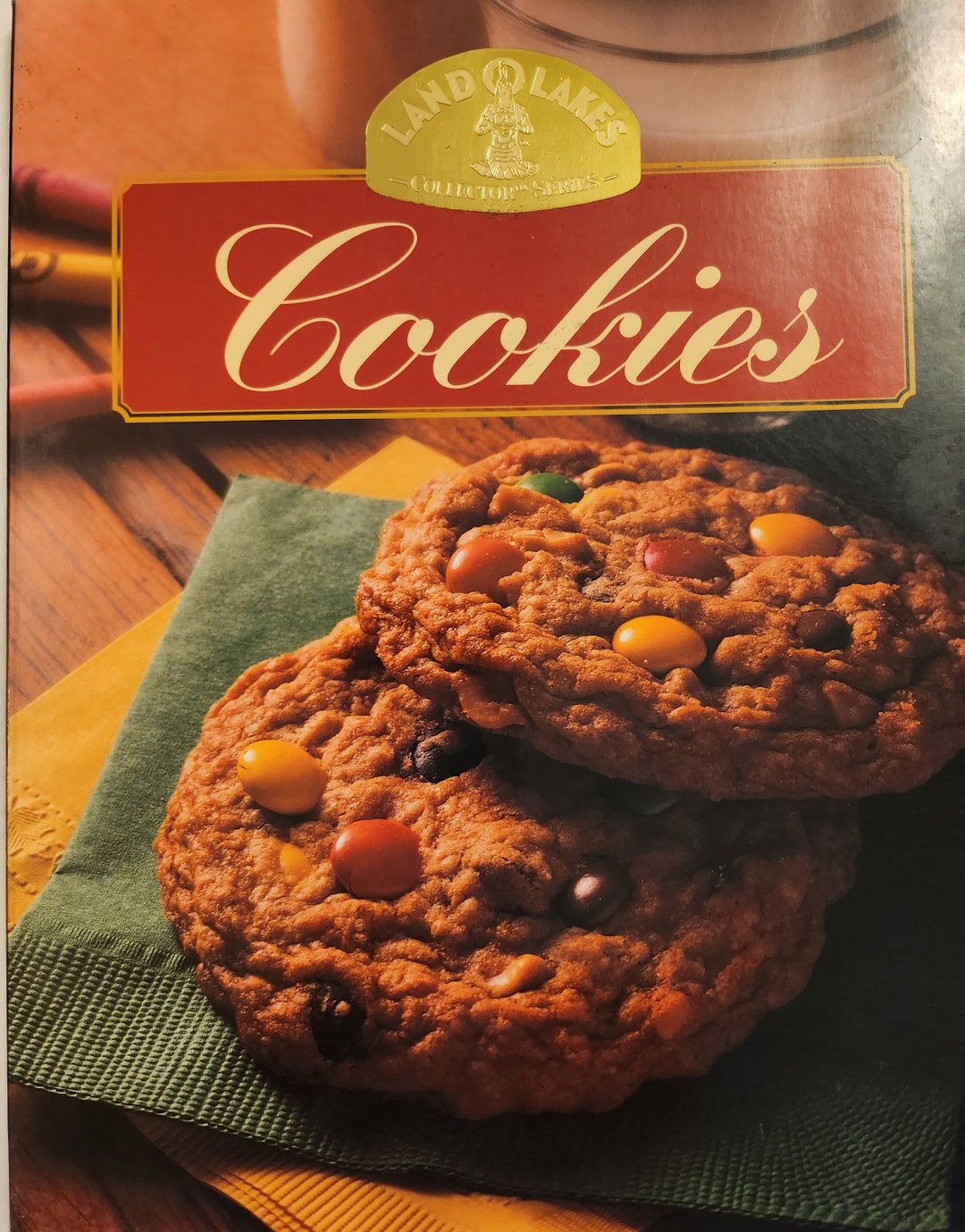 Land O Lakes Cookie Recipes: No Bake, Holiday Cookies See Photo for ...