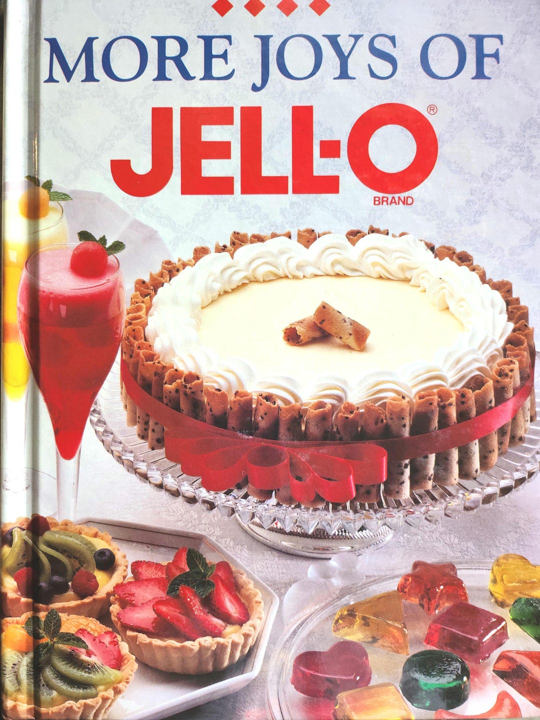 Joy's of Jello Recipes: Fun for Kids, Delicious Drinks, Holidays, and ...