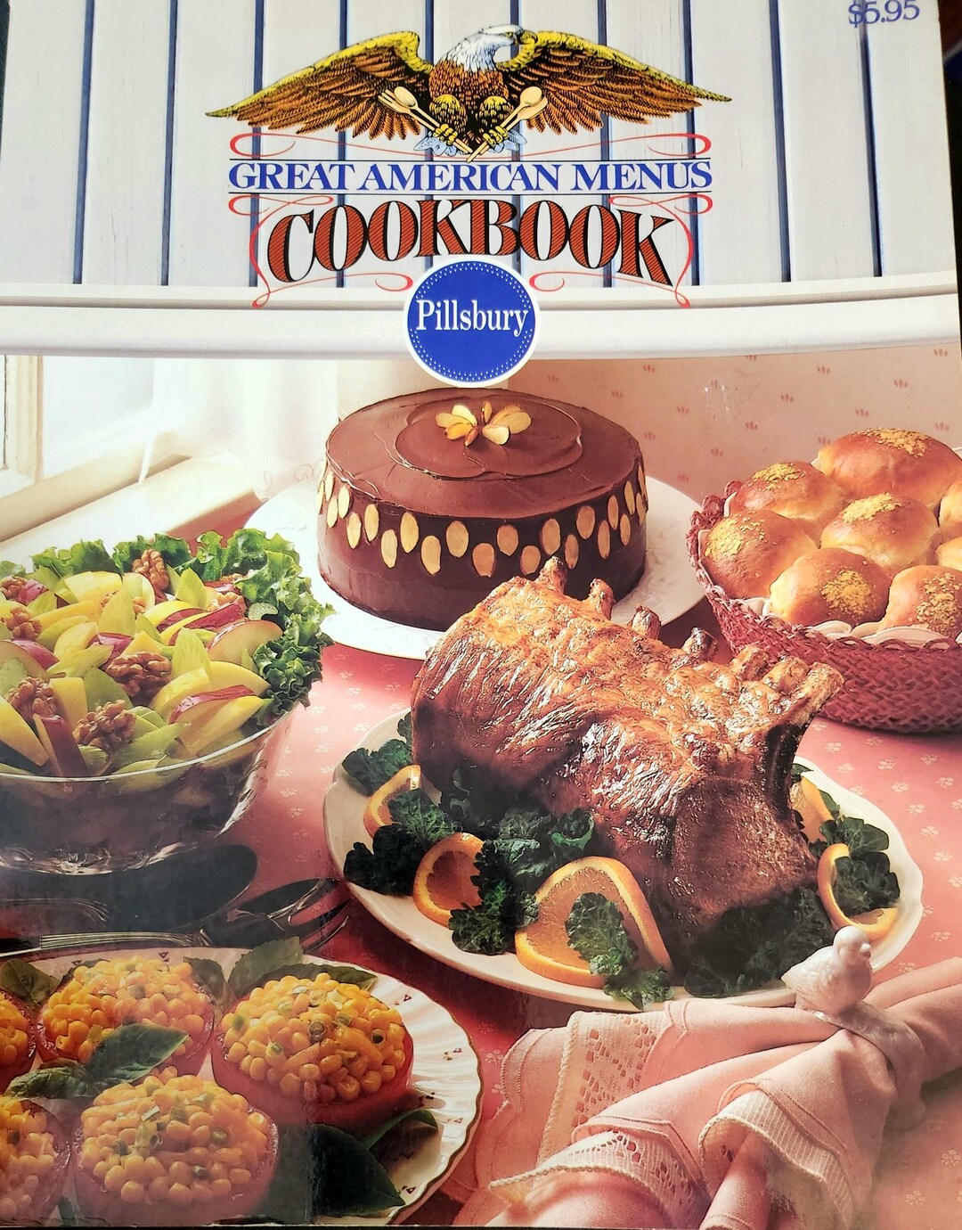 Pillsbury Great American Regional Menus Recipes: Northeastern ...