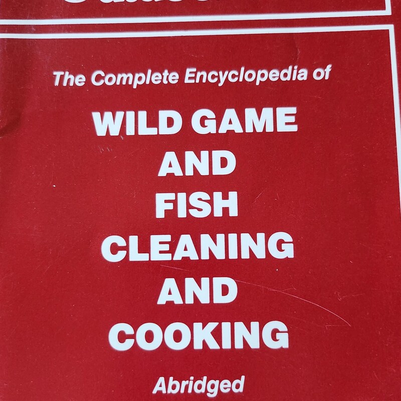 Fish Cookbook - Etsy