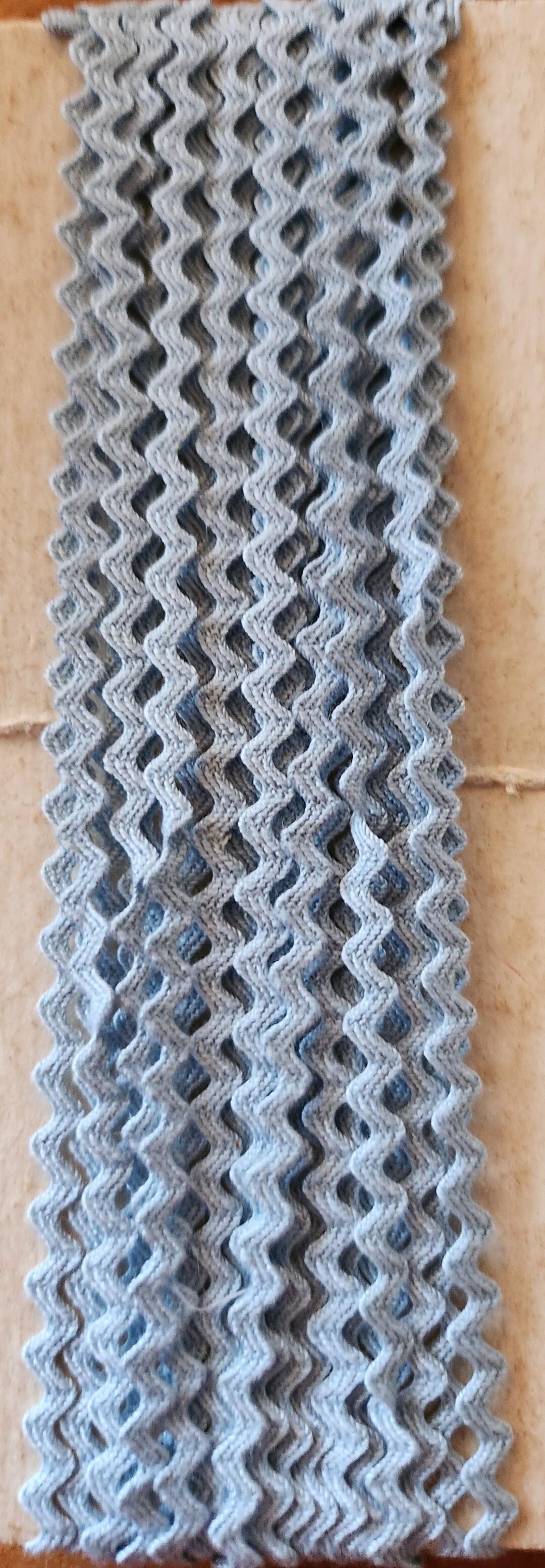 Baby Rick Rack Blue 195 Inch - Etsy