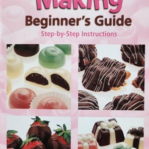 Wilton Candy Making for Beginners Pamphlet Ideas Step by Step ...
