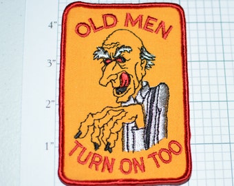 Funny Embroidered Patch - Etsy