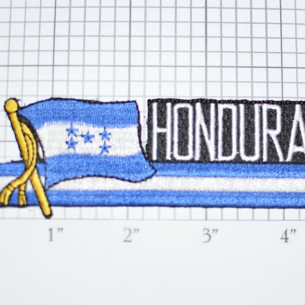 Honduras - Etsy
