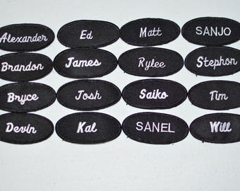 Mechanic Name Badge - Etsy
